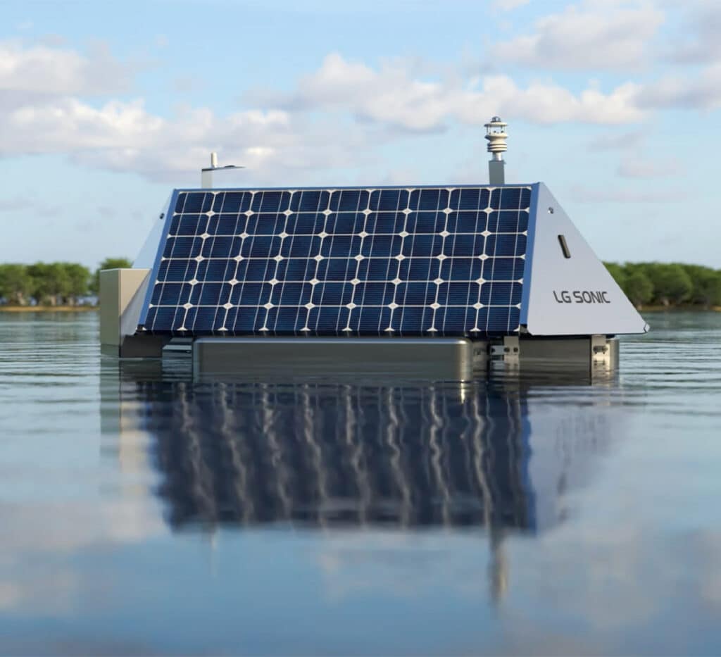 Optimizing Water Treatment Works Processes with LG Sonic