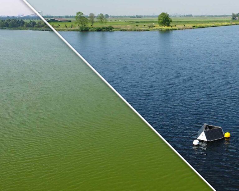 Treatment of Water modernized: Beyond Filters and Chemicals