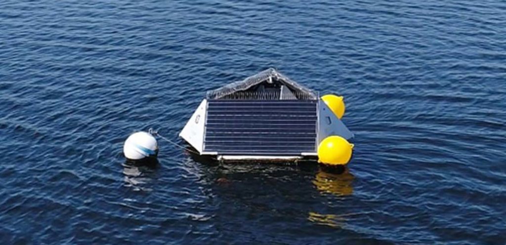 How LG Sonic Ultrasound Technology Controls Algae - LG Sonic